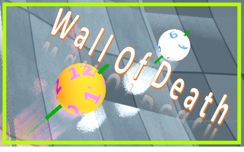 Wall Of Death - Demo by sprokic