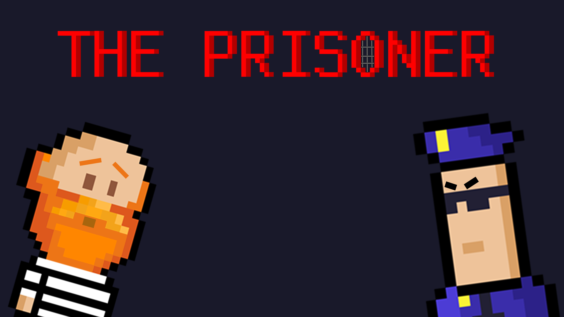 The Prisoner by dyternal for EMO JAM2 - itch.io