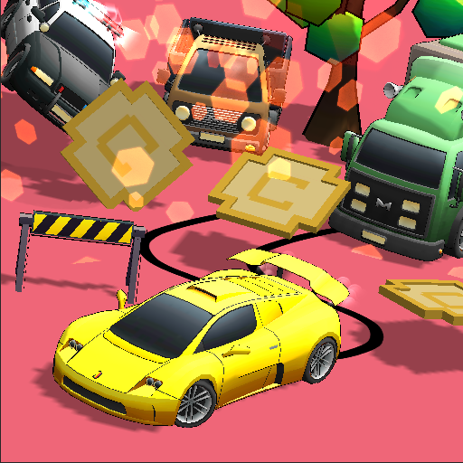 Street Rush by skyleen