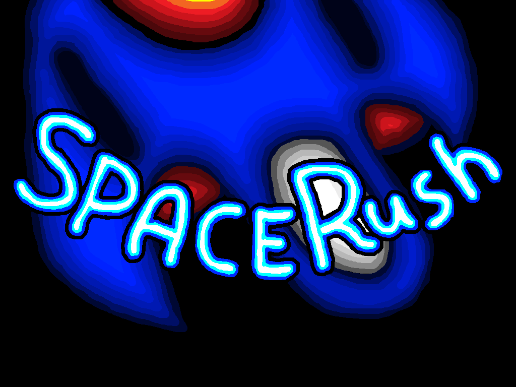 SpaceRush by RGrinGame