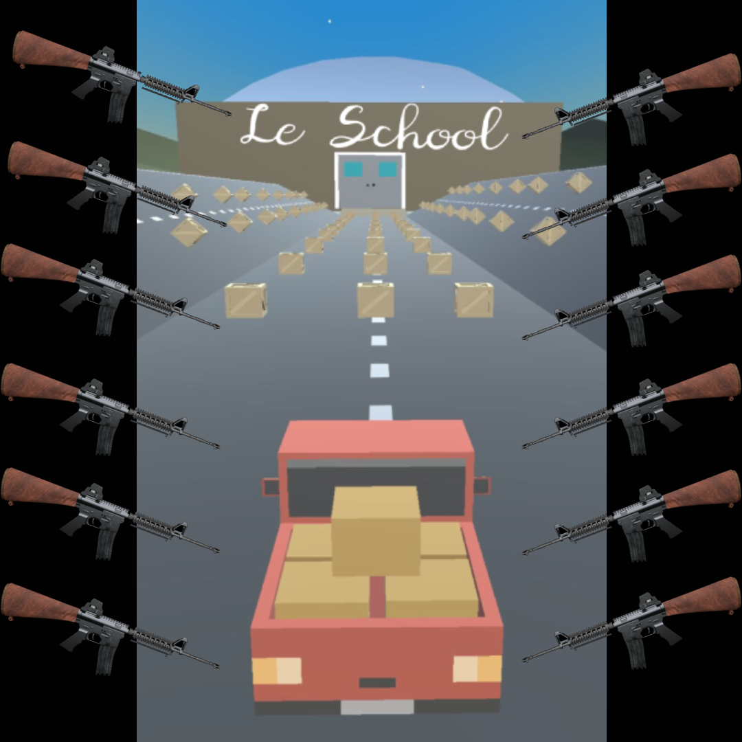 Back to school Simulator! by ShiftyYard