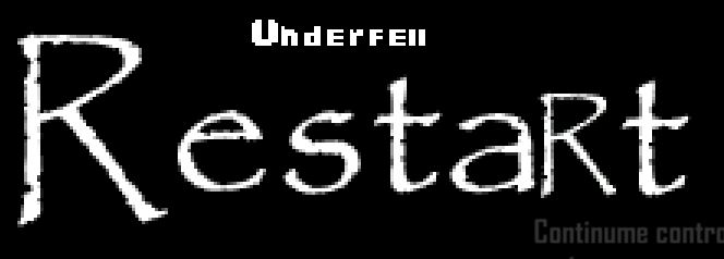 Undertale restart - Release Announcements - itch.io