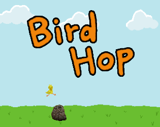 Bird Hop by fightlessbirds for Finally Finish Something 2021 - itch.io