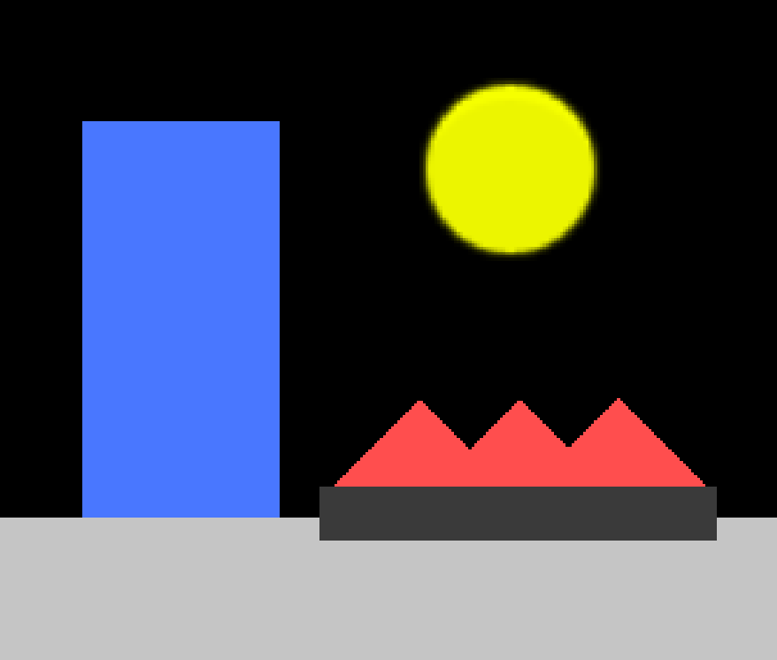 Idle Run by TurboHenry