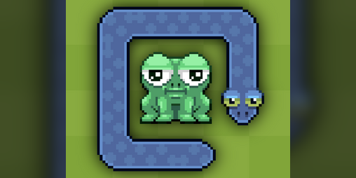 Snake Tetris by Skinner Space