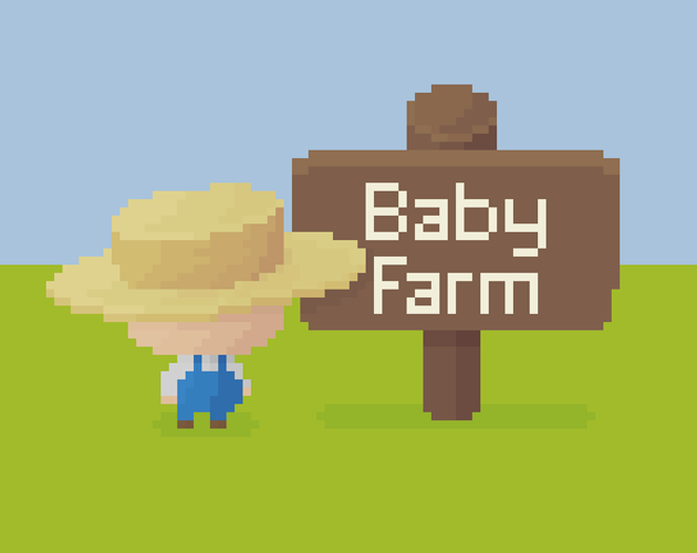 Baby Farm by atlou, Xynthala, Erkador