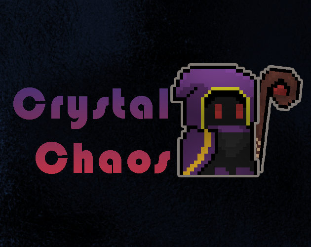 Crystal Chaos by Simply In Dev