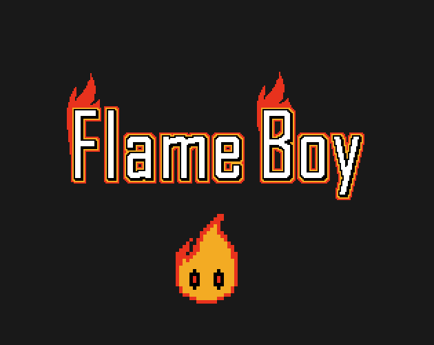 Flame Boy by Xenvex