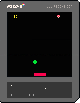 Pico Squash by Alex Kollar