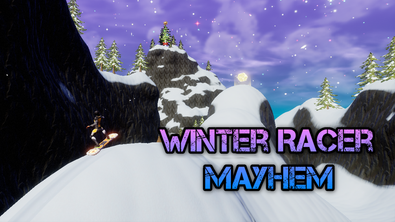 Winter Racer Mayhem by SkorpionGameDesign