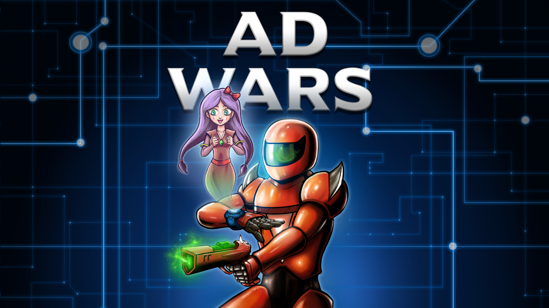 Ad Wars by Moon Snack Games