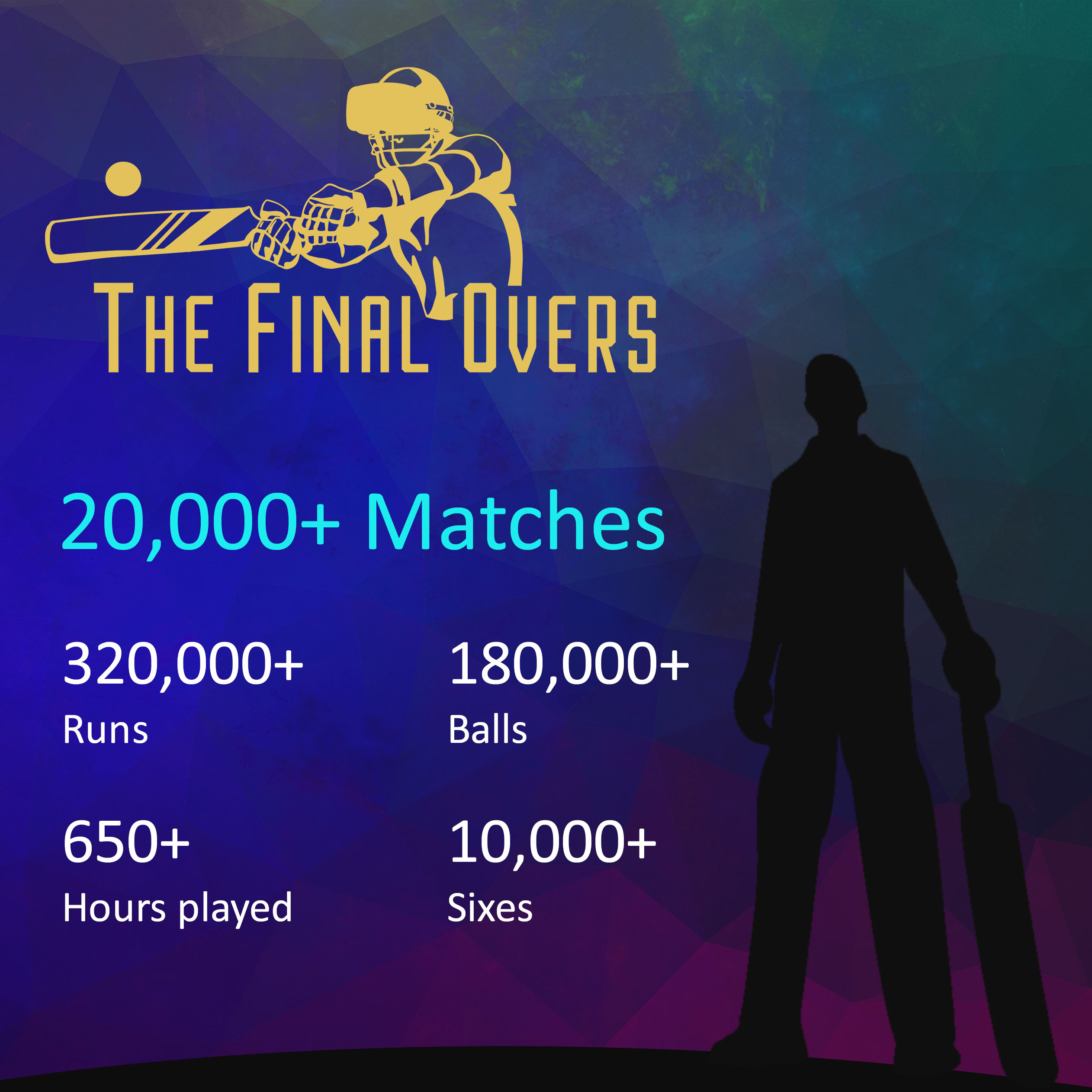Final Overs - VR Cricket | Celebrating T20 Update! by Mixeal - itch.io