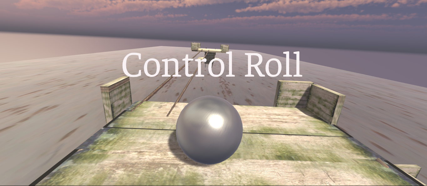 Control Roll by HetrajDev