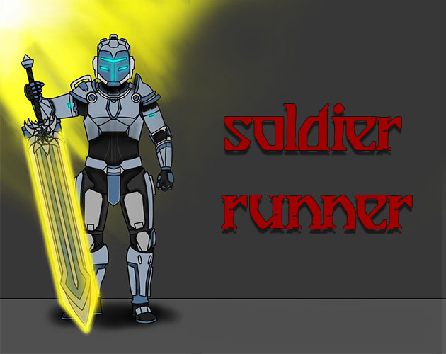 Soldier Runner by gondosd