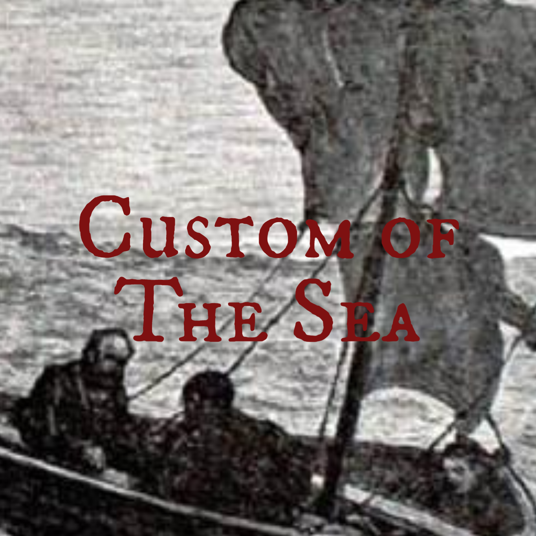 Custom of The Sea by Leo Andrade