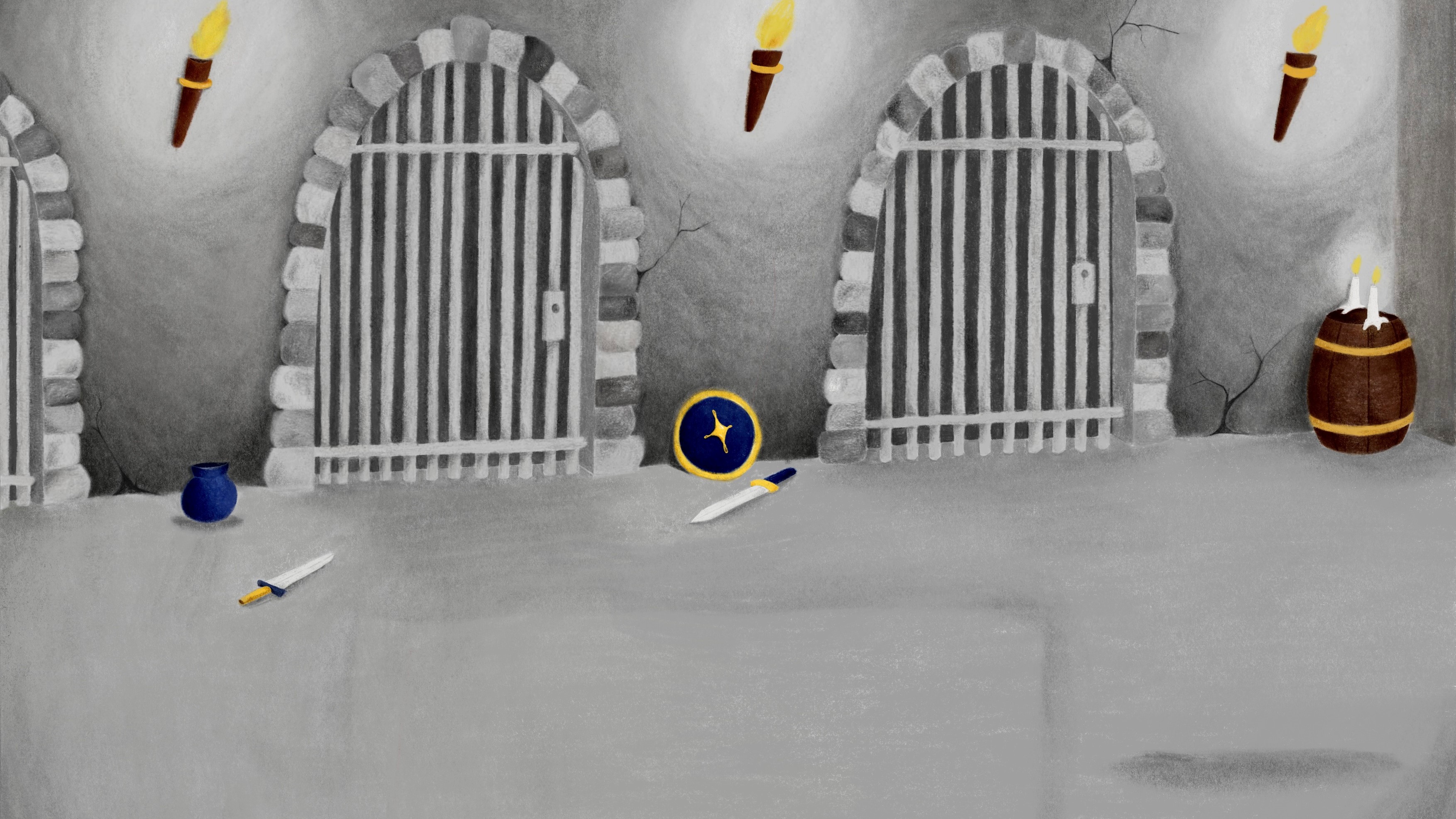 Project Exodus by FierceLinkle