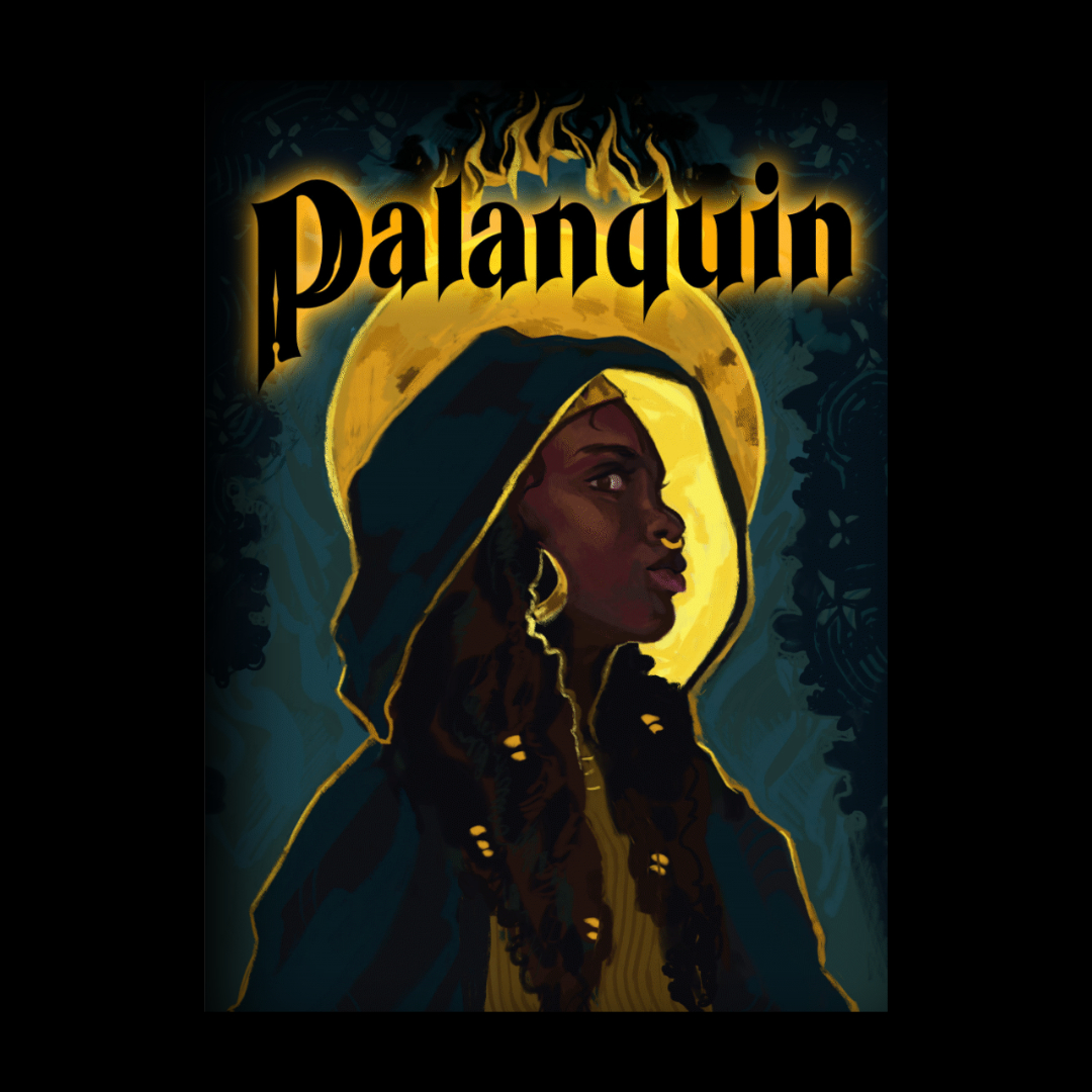 Palanquin by Genesis of Legend Publishing