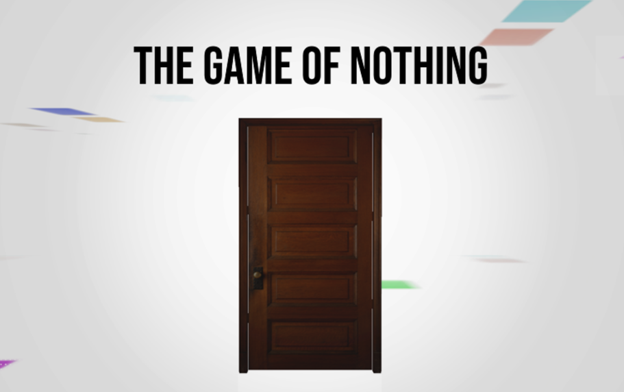 The Game of Nothing by Ultranite