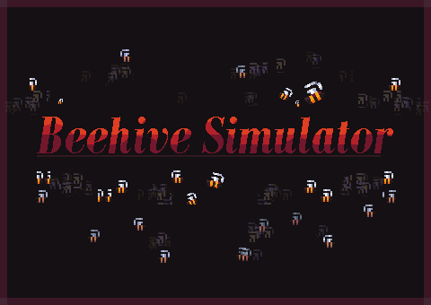 Beehive Simulator by Prifurin