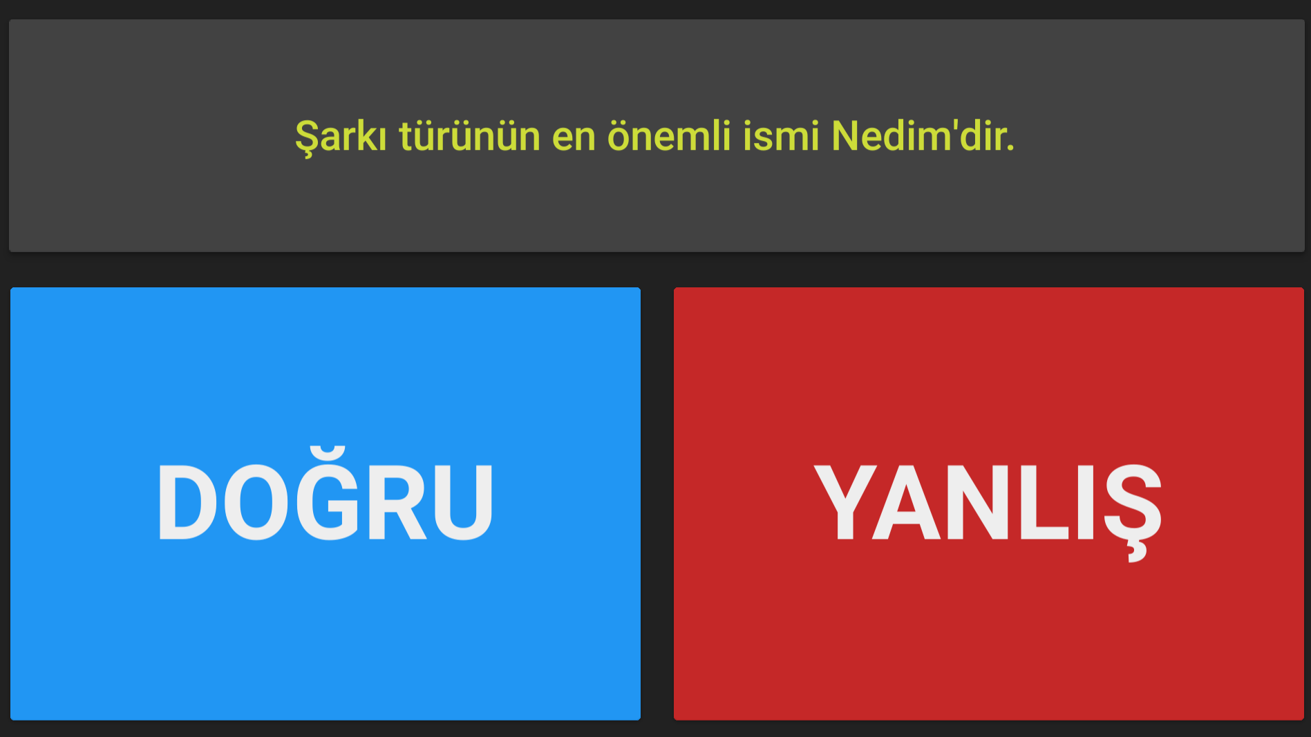 Quiz Game By Oguzhandelibas Quiz Game By Oguzhandelibas