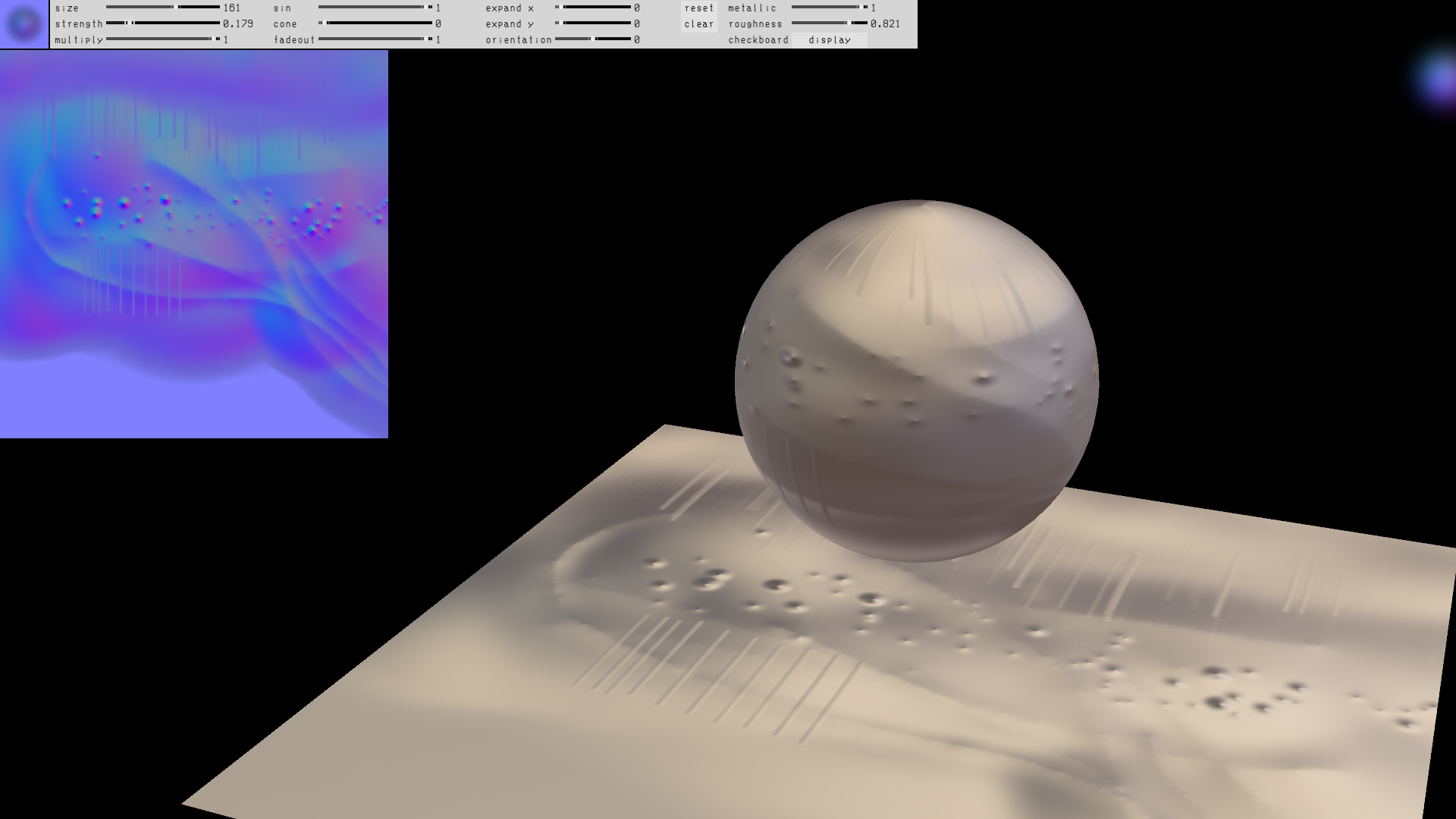 HOTCHPOTCH by frankiezafe