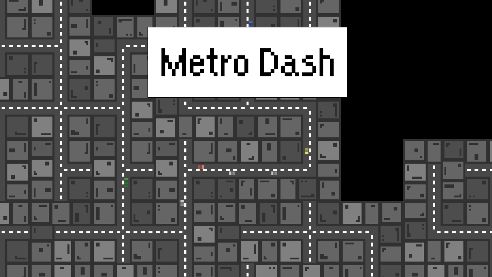 Metro Dash by A-Ranger Games