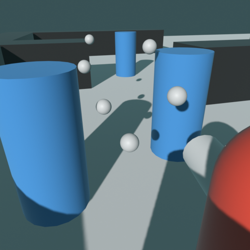 BubblePhysics by zenonet