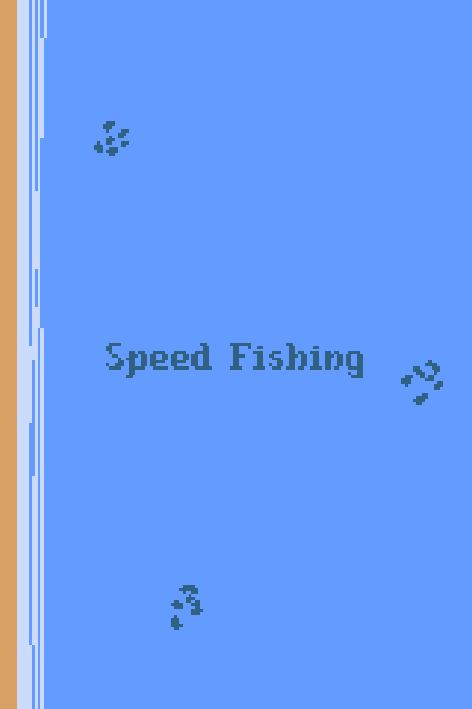 Speed Fishing by fortythreesam