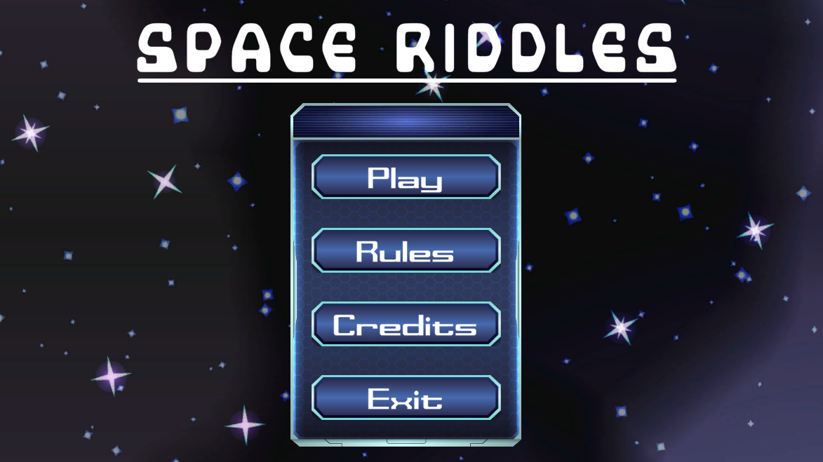 Space Riddles by Dakhaimie