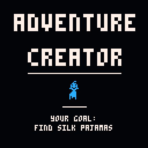 Adventure Creator by gradualgames