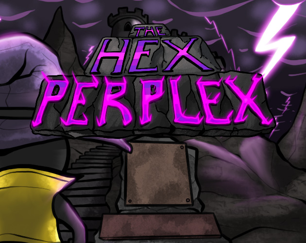 Development Process - The Hex Perplex by Daniel Narvaez, Queid504