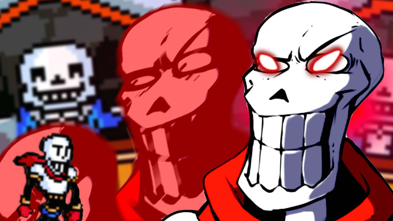 Papyrus's Big Christmas Adventure by andonique