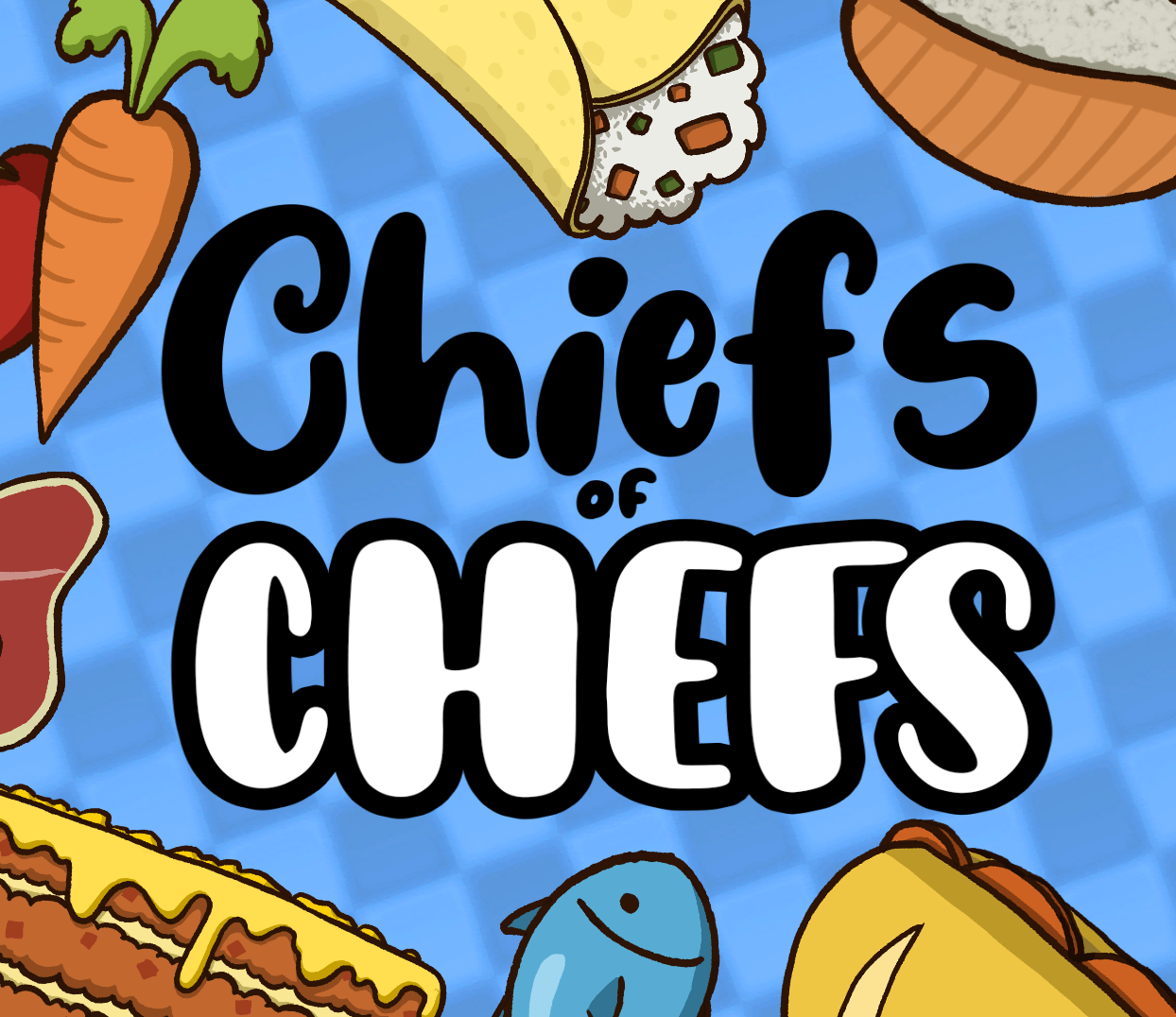 Chiefs of Chefs by Picodaddy