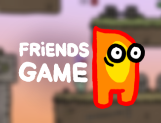 Friends GAME by Romain Fathi