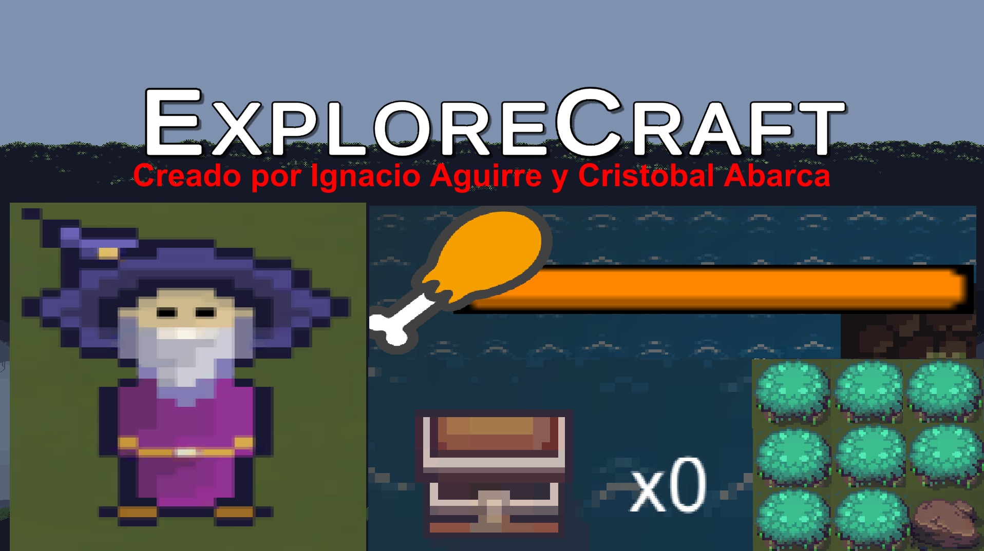 ExploreCraft by cristoxea