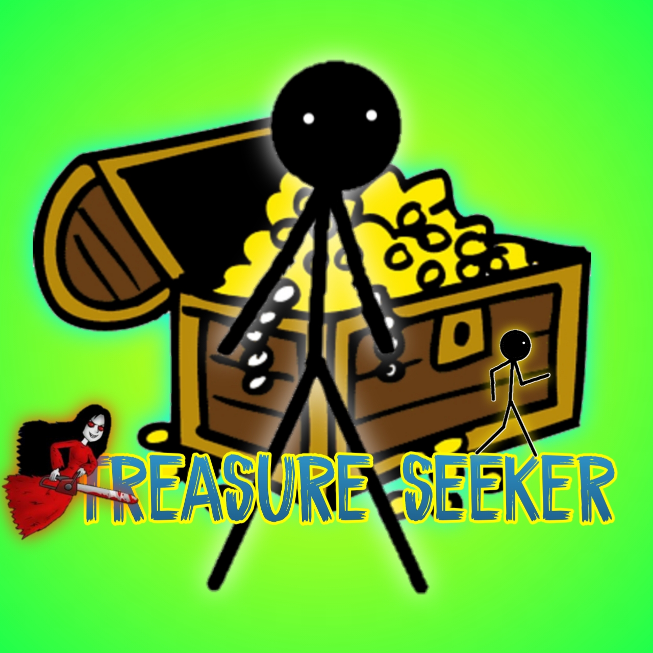 treasure seeker by Lion developer