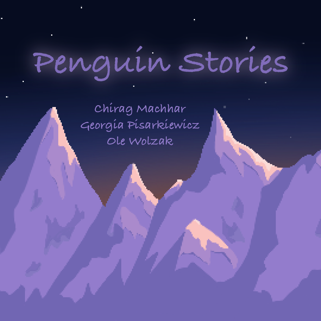 Penguin Stories by Musehive, Gia, olewollie
