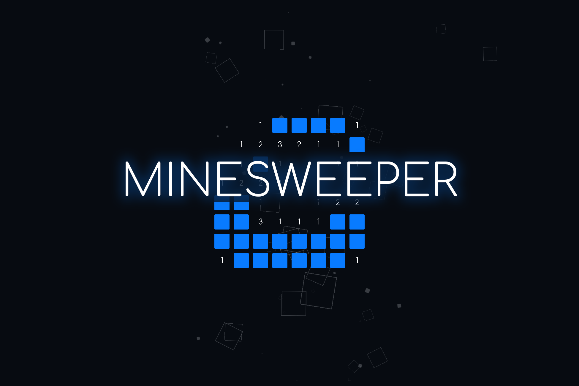 Minesweeper - Unity Game Template by Ilumisoft