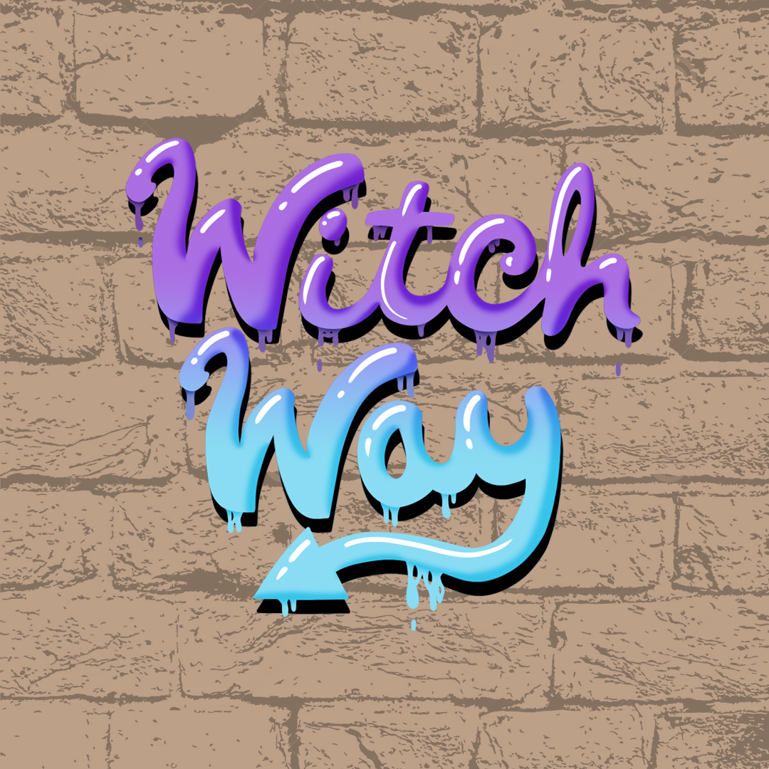 Witch Way (Final Alpha) by Witch Delivery
