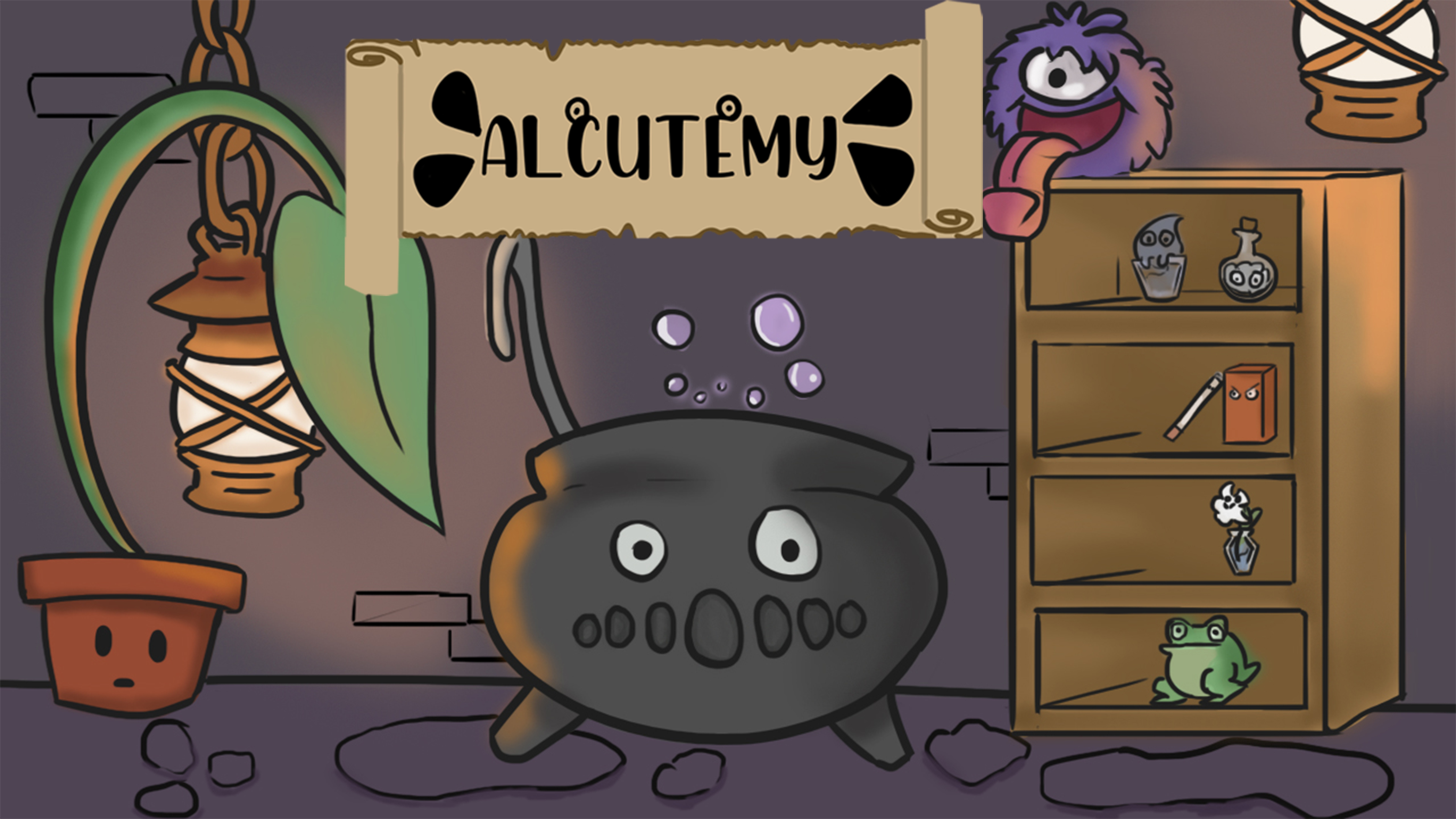 Alcutemy by Falopa