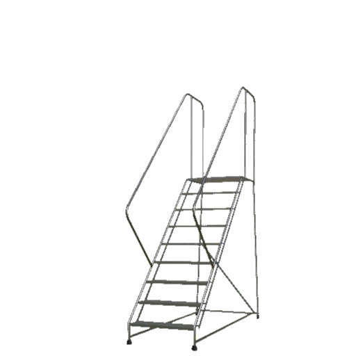 FS19 Driveable Ladder by TrailerParkFarms