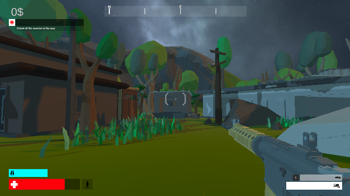 Broken Metal by Nicky Benjamin