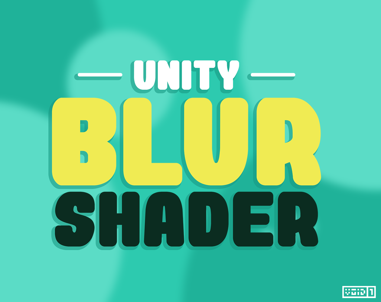 Unity BLUR Shader by VOiD1 Gaming Unity BLUR Shader by VOiD1 Gaming