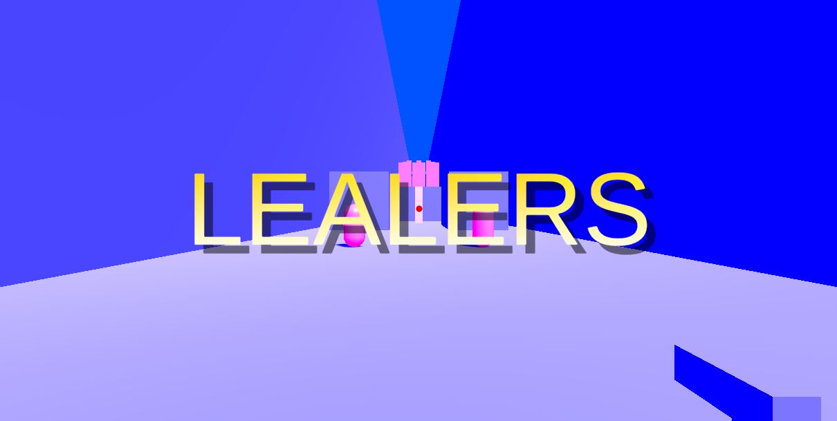LEALERS by Robi