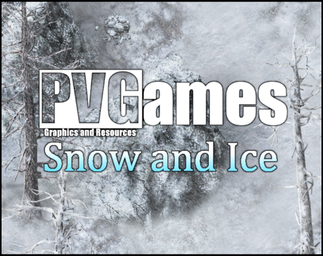 2.5D Snow and Ice by PVGames