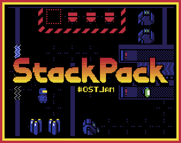 StackPack by Ben James