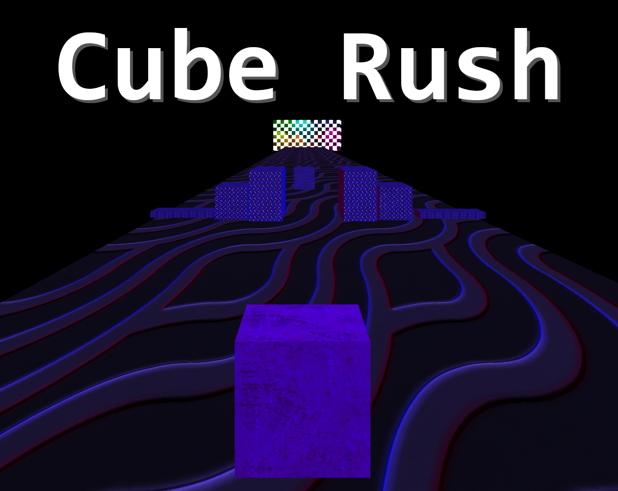 Cube Rush by reijne