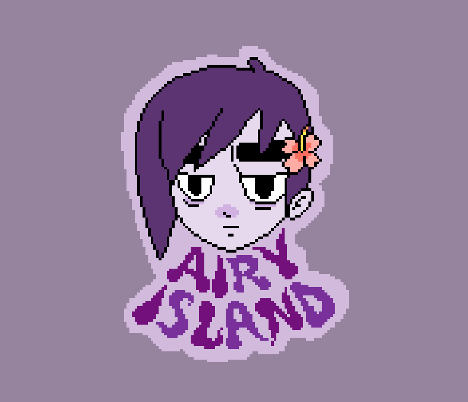 Airy Island (Demo) by kristina s.