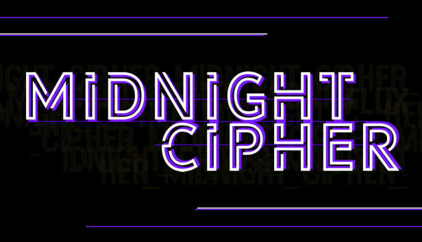 Midnight Cipher by BluViolets