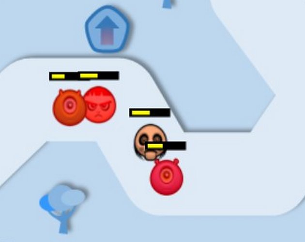 Emoji Defence by aku_kamil